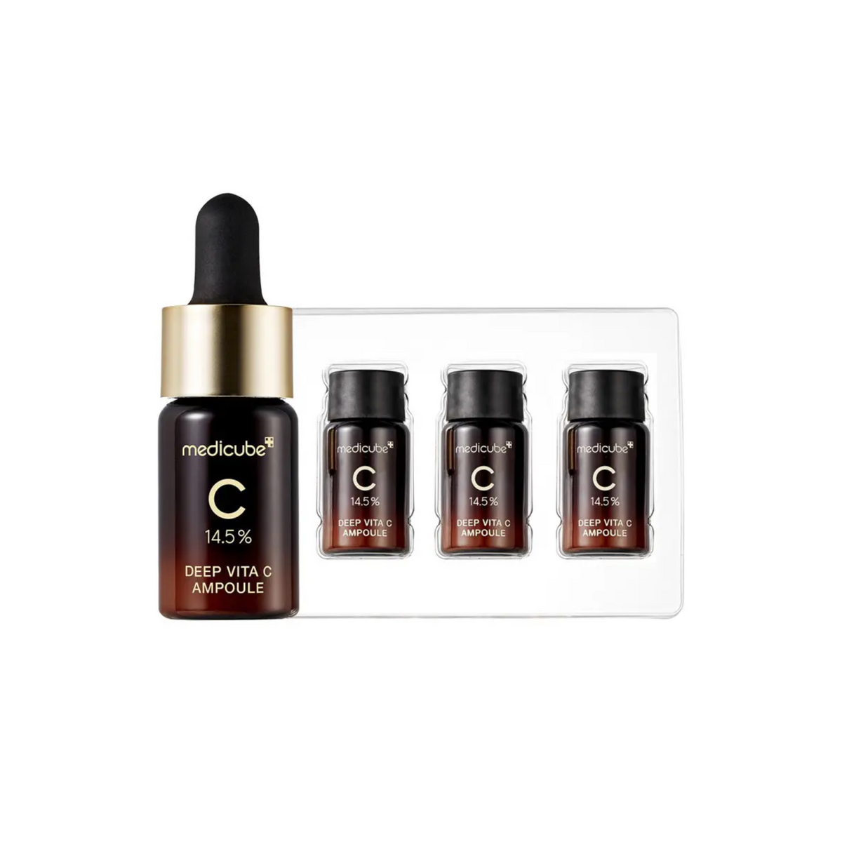 Medicube Deep Vita C Ampoule (10 ml x 3pcs)