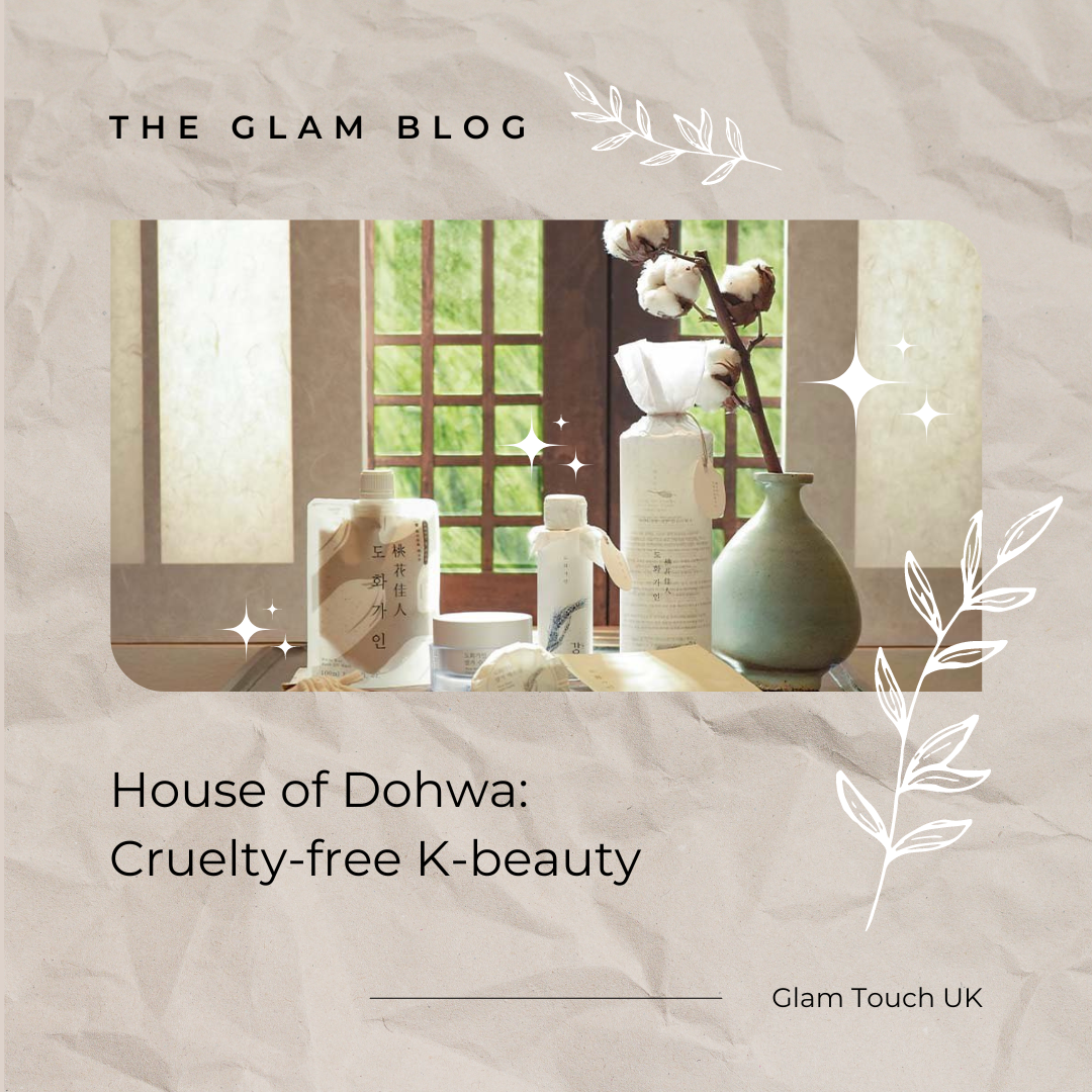 Introducing House of Dohwa: Cruelty-Free and Eco-Friendly K-beauty