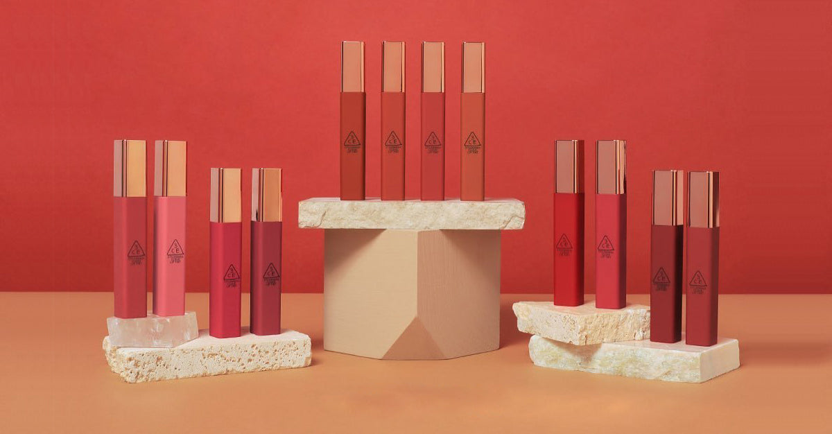 Shop The Latest 3CE Korean Cosmetic In The UK - Glam Touch UK