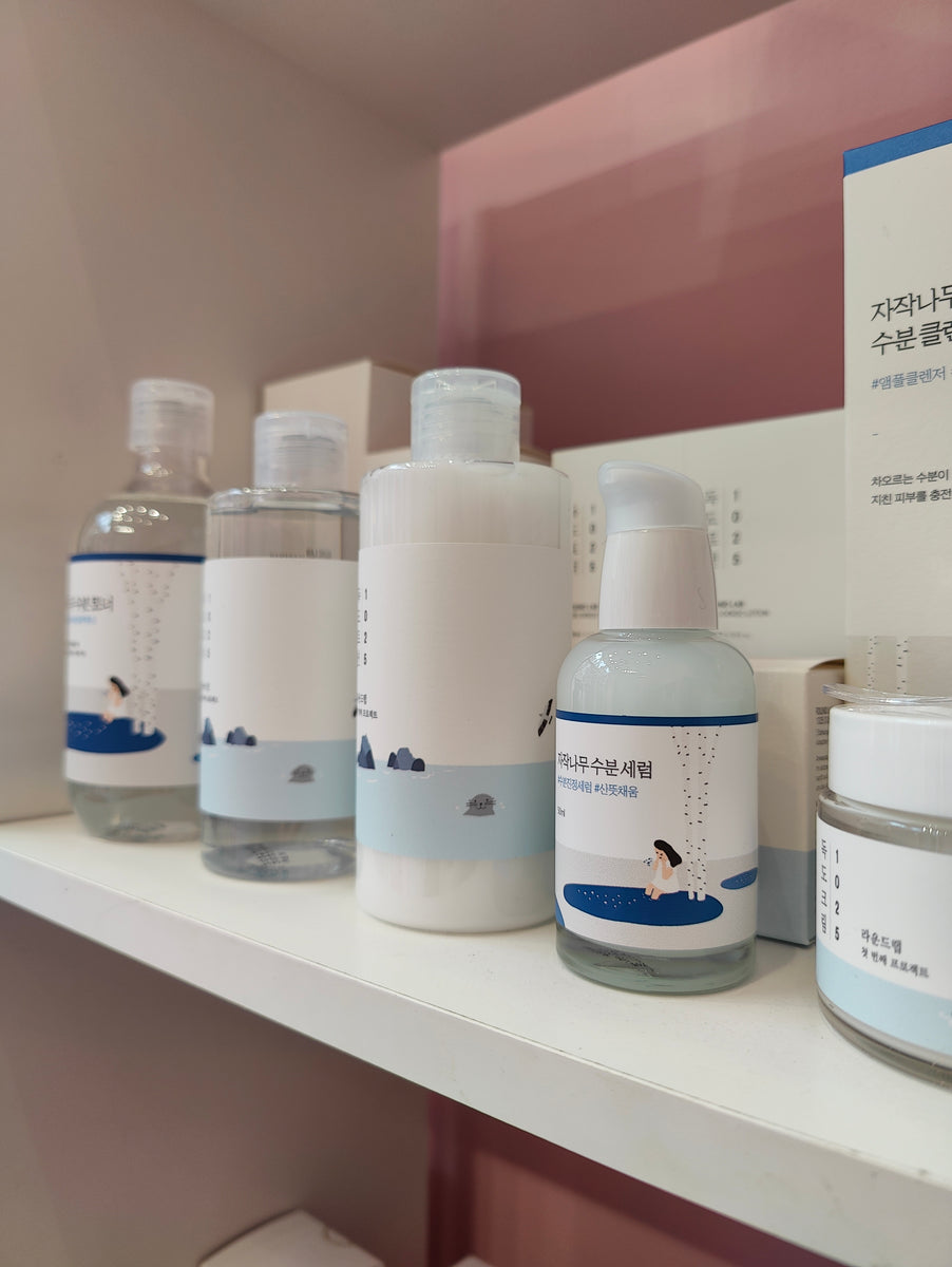 Round Lab | Clean Korean Beauty & Skincare| Glam Touch UK