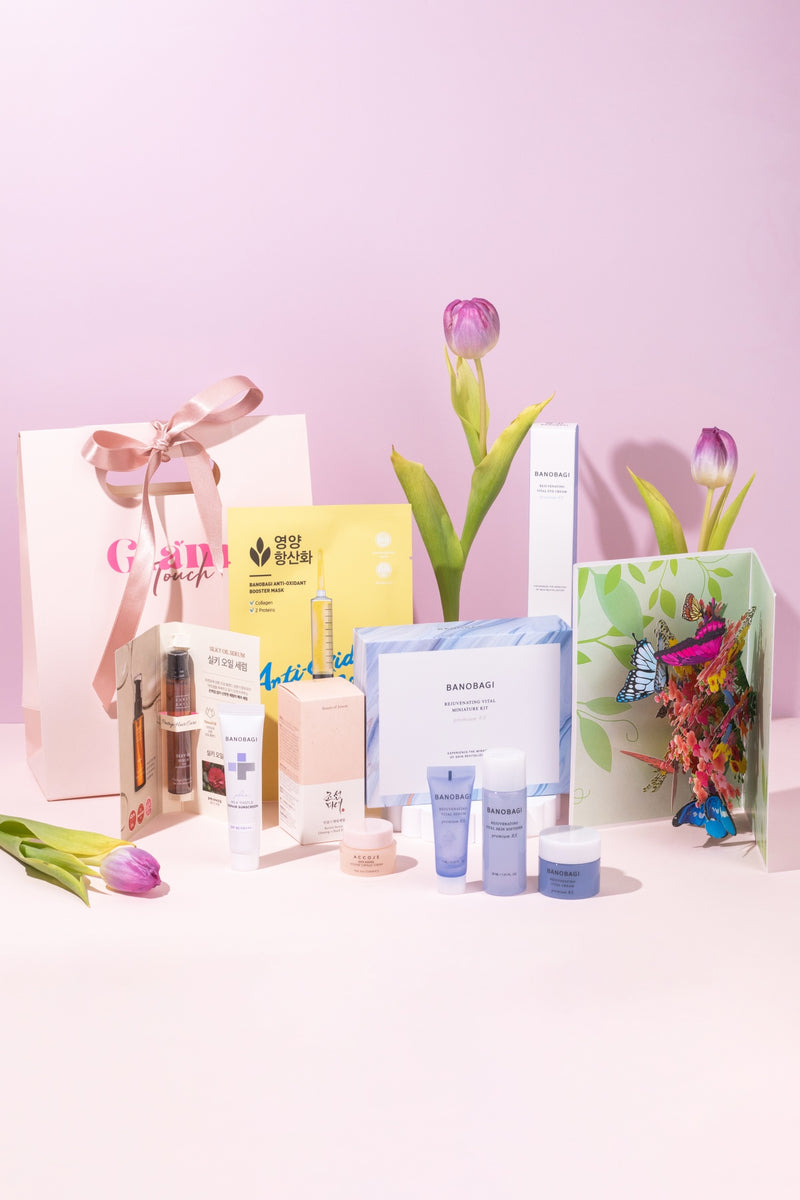 Korean Beauty Sets| Glam Touch UK
