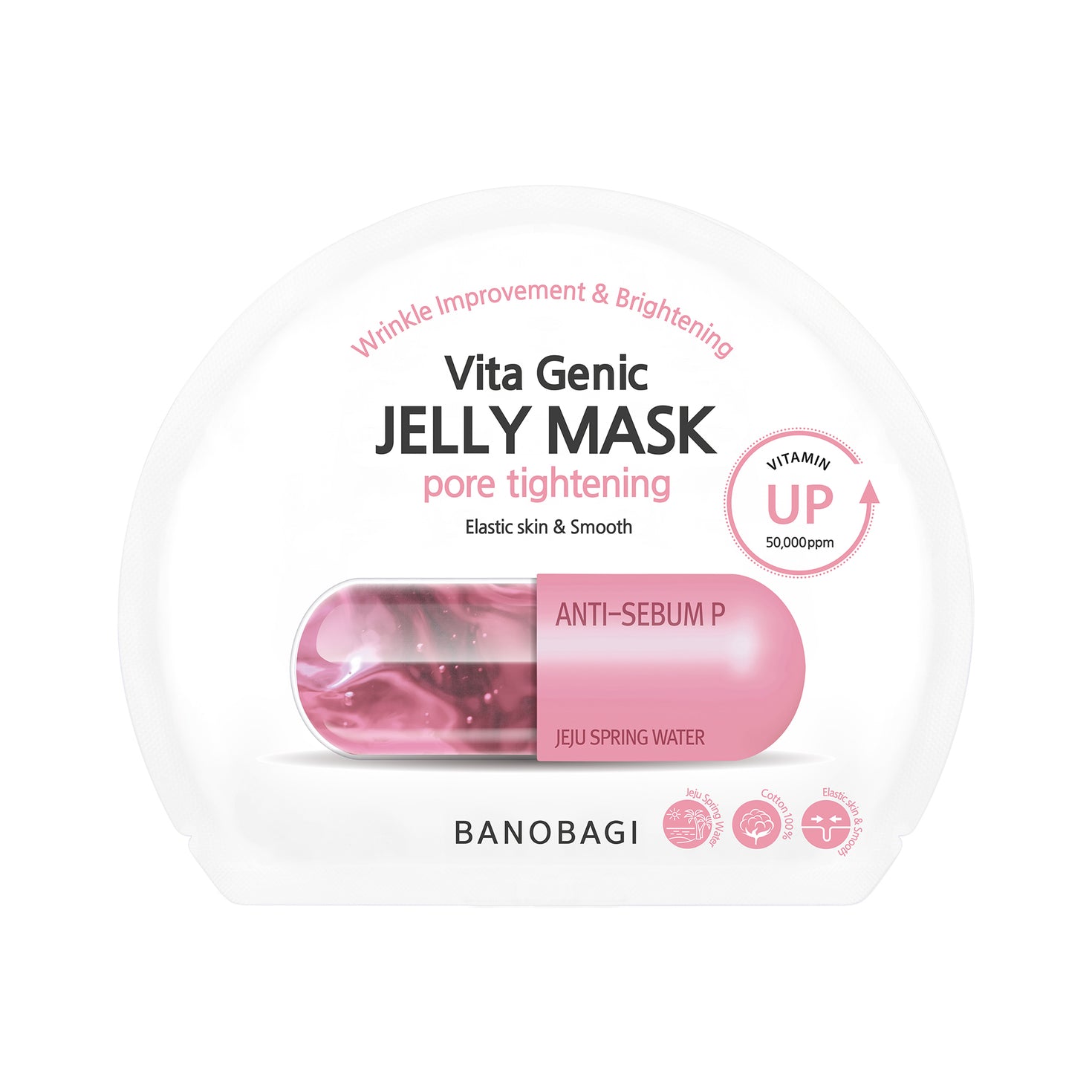 Banobagi Vita Genic Jelly Mask Pore Tightening | Glam Touch UK