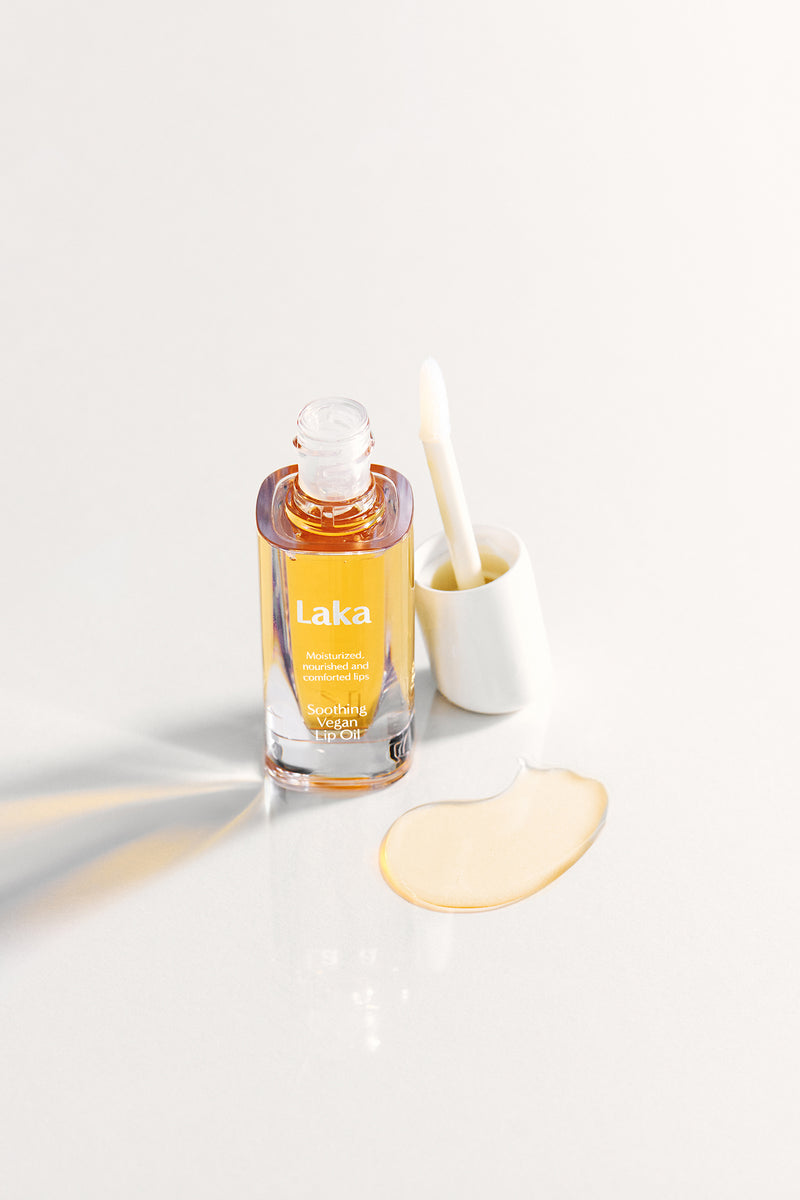 Laka Soothing Vegan Lip Oil