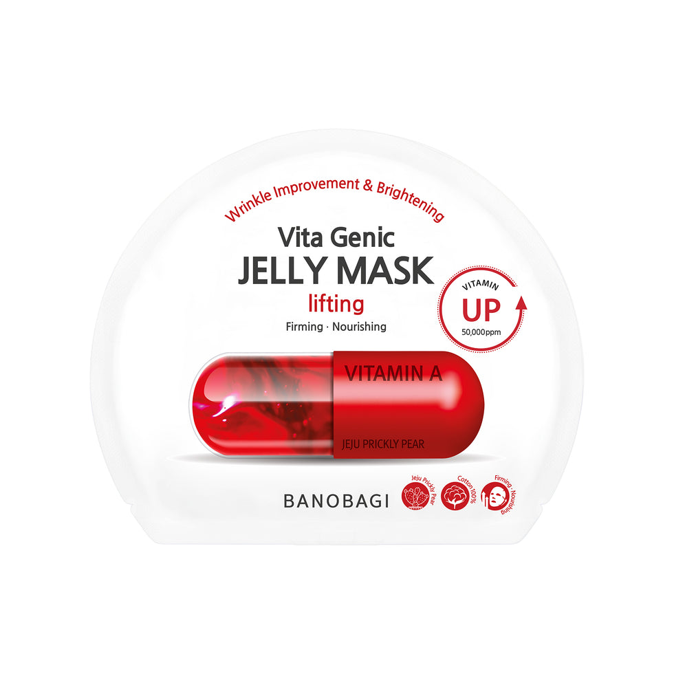 Banobagi Vita Genic Jelly Mask Lifting | Glam Touch