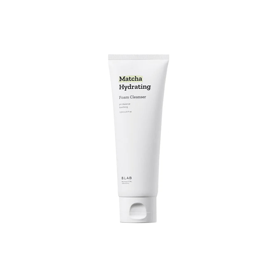 B Lab Matcha Hydrating Foam Cleanser 120ml - Glam Touch UK