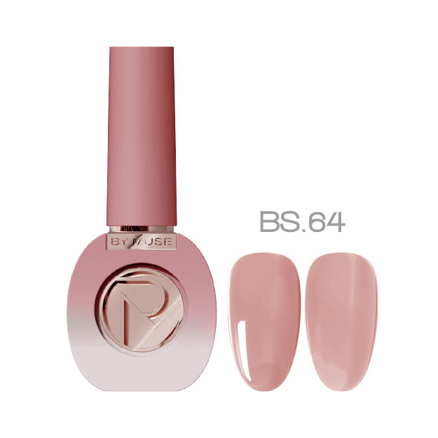 By Muse Syrup Jelly Gel Polish - Skin Tone