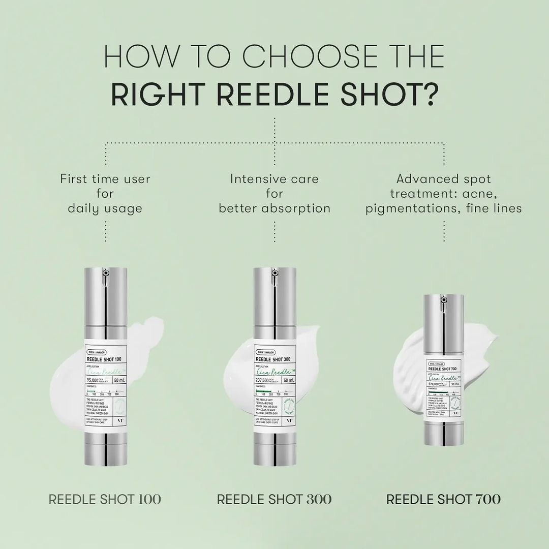VT COSMETICS Reedle Shot 100 - 50ml