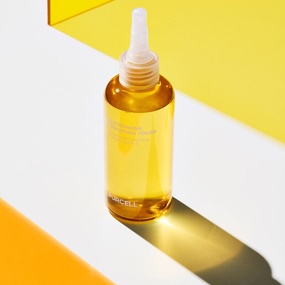 Purcell L-glutathione Vitamin Boosting Toner 150ml