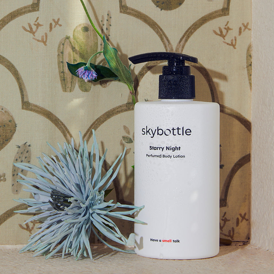 Skybottle Starry Night Perfumed Body Lotion 300ml