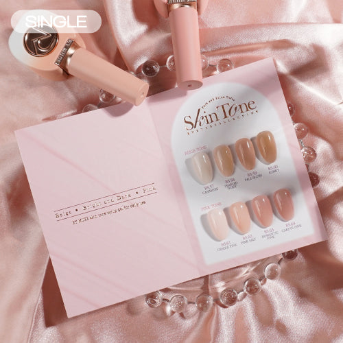 By Muse Syrup Jelly Gel Polish - Skin Tone
