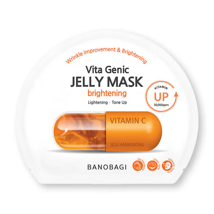 Banobagi Vita Genic Jelly Mask Brightening | Glam Touch