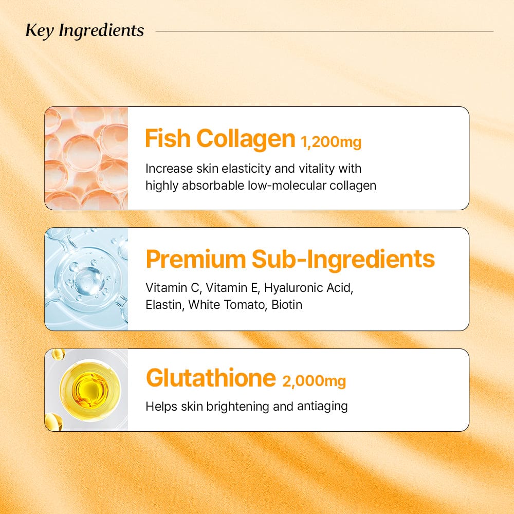 BB LAB Glutathione Max (6g x 15 Sticks)
