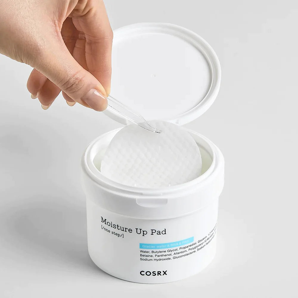 Cosrx One Step Moisture Up Pad 70 pads