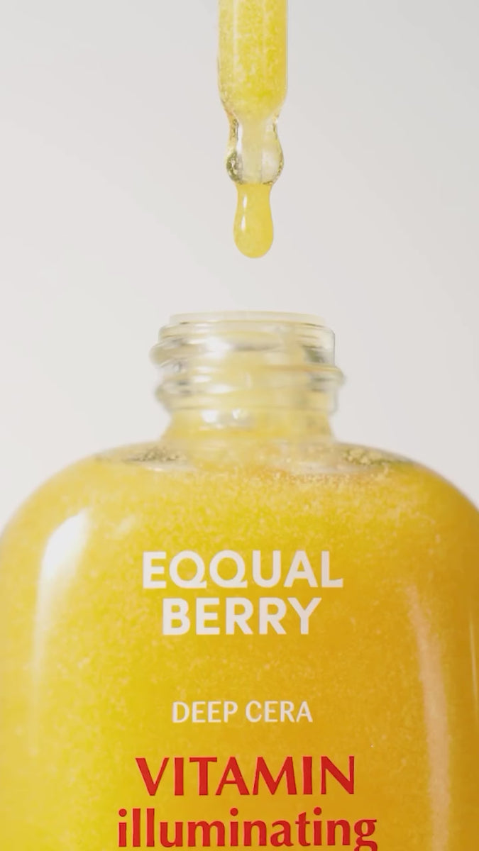 Eqqualberry Vitamin Illuminating Serum 30ml