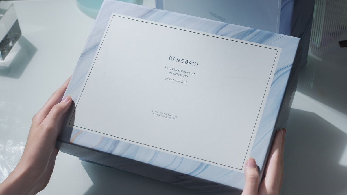 Banobagi PDRN Rejuvenating Vital Premium Set (Worth over £200) - Exp 0