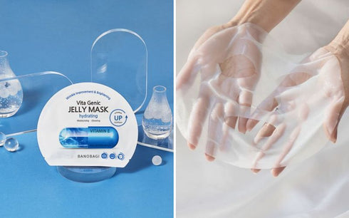 Banobagi Vita Genic Jelly Mask Hydrating 30g | Glam Touch UK