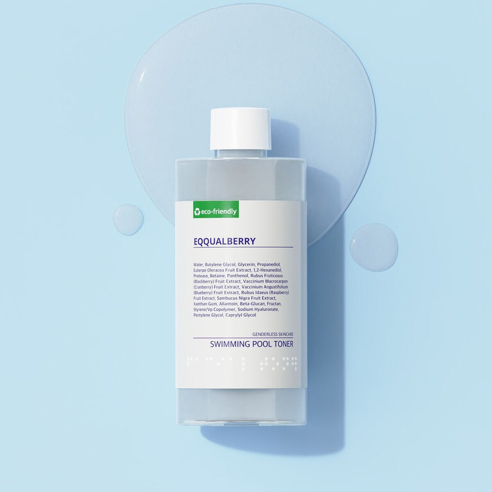 Eqqualberry Swimming Pool Toner 300ml