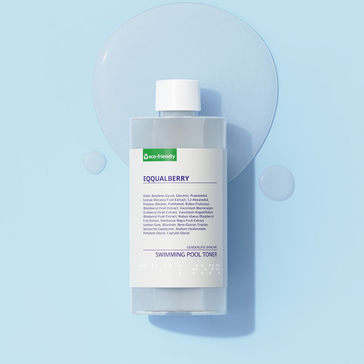 Eqqualberry Swimming Pool Toner 300ml