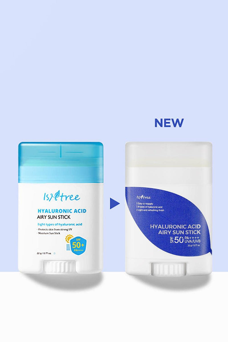 Isntree Hyaluronic Acid Airy Sun Stick | Korean Sun Stick | Glam Touch UK