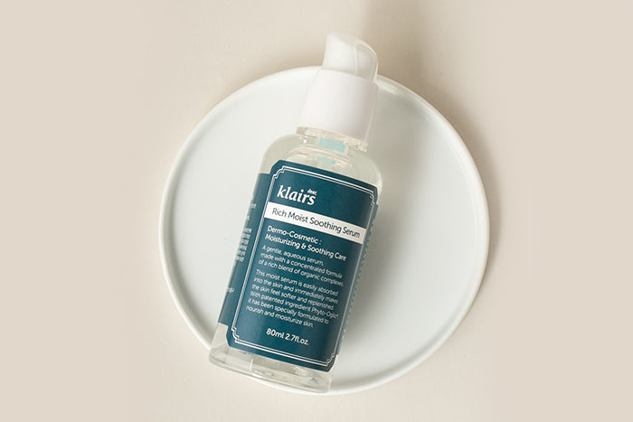Dear, Klairs - Rich Moist Soothing Serum 80ml - Glam Touch UK